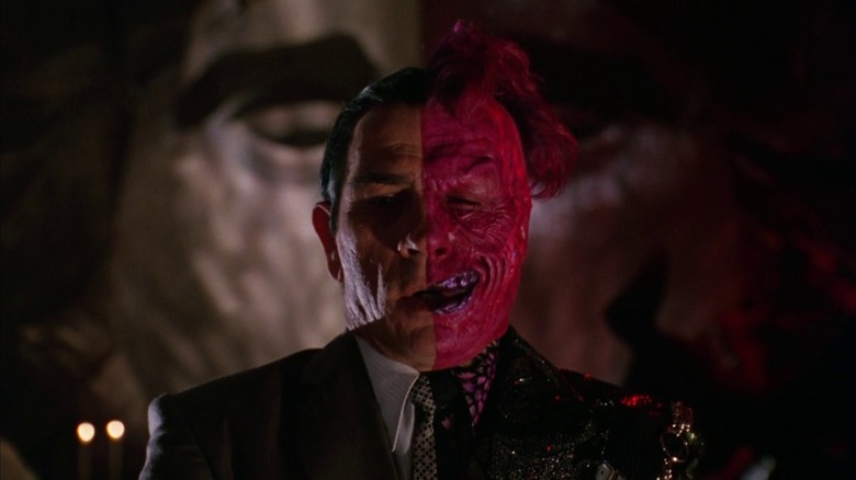 Every live-action Batman movie villain ranked from worst to best