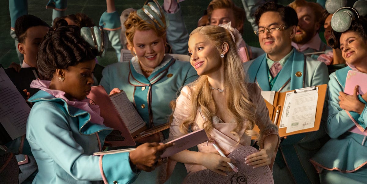 Wicked: For Good finally confirms digital release date in the UK – and ...