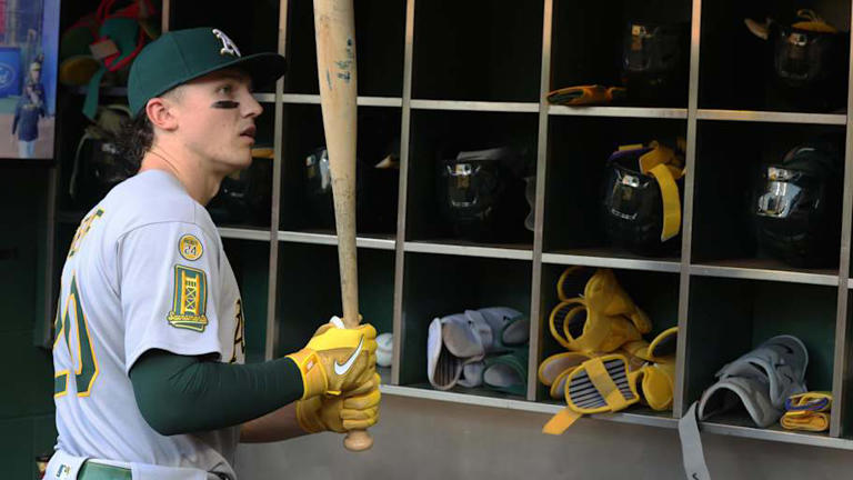 A's Third Base Battle Will Determine Numerous Player's Futures with ...
