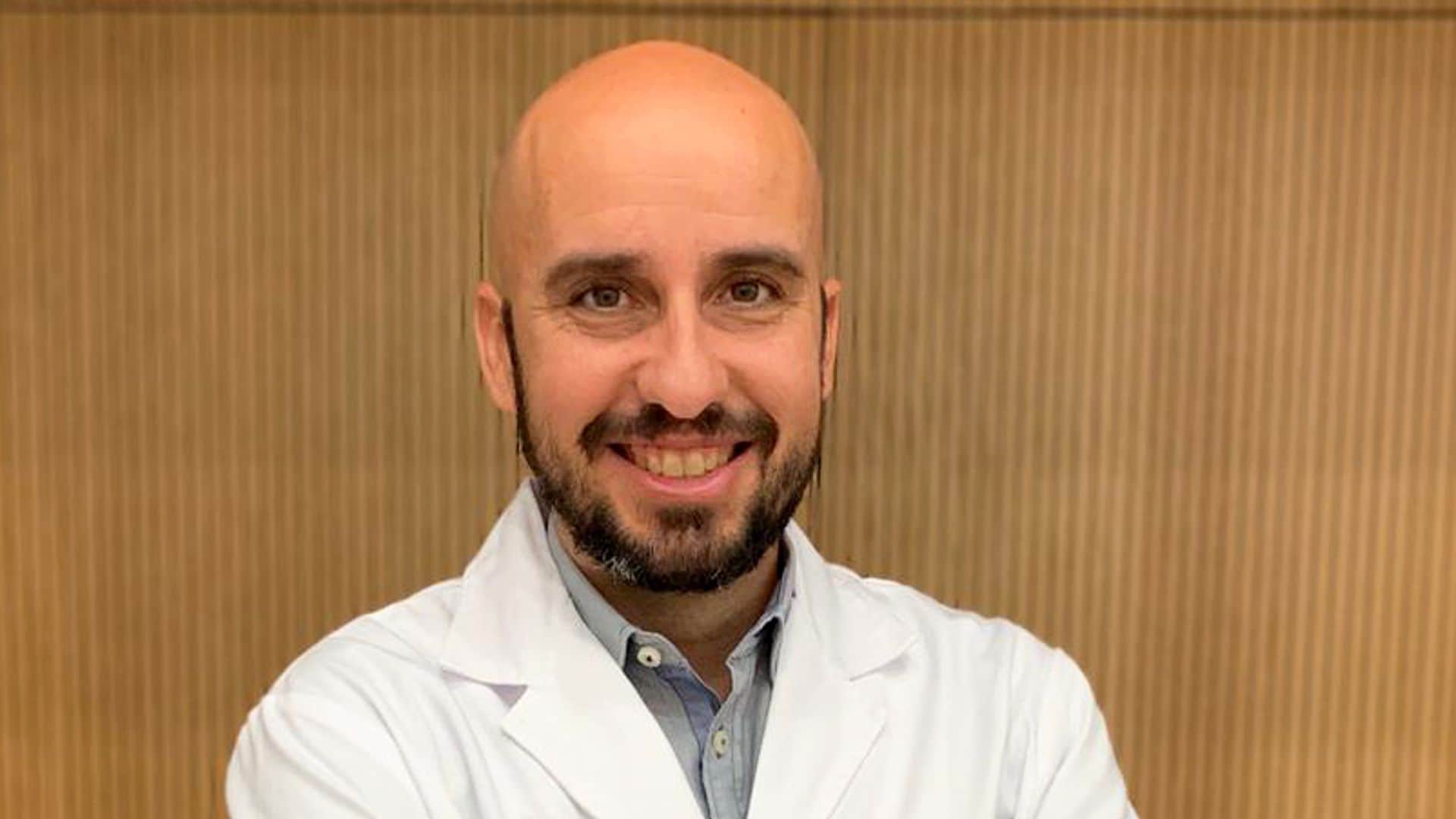 Alberto Rodríguez Melcón, obstetra: "La melatonina no está recomendada ...