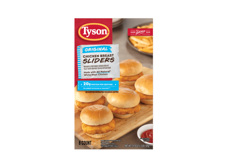 5 frozen sliders shoppers say taste restaurant-quality