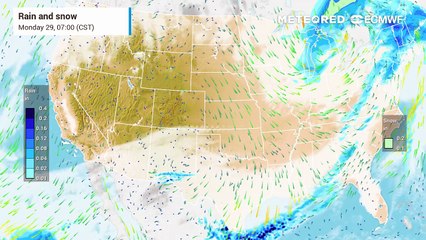 US weather this week: Winter weather
