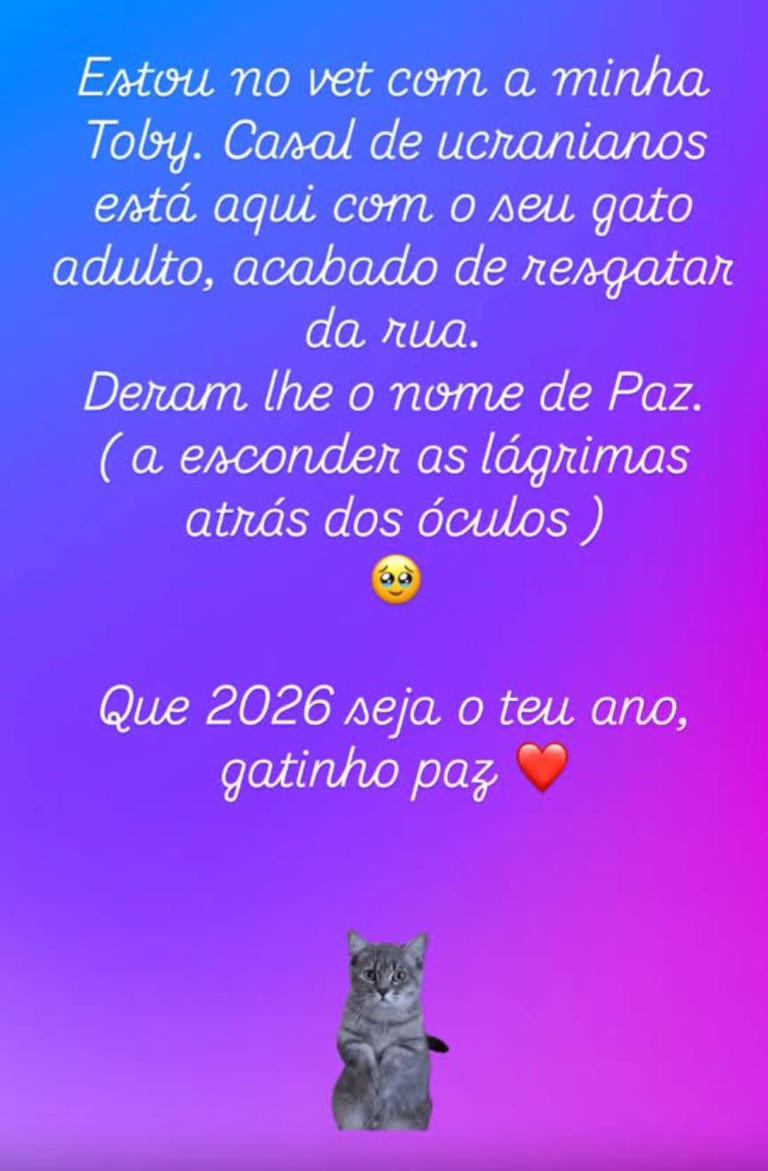 Rita Ferro Rodrigues relata momento tocante com «casal de ucranianos ...