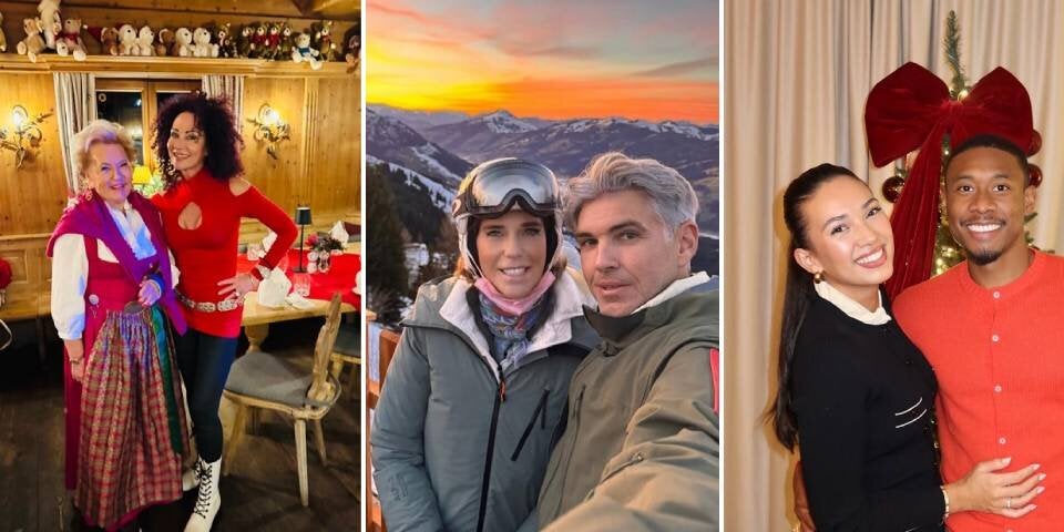 Silvester-Hotspot Kitzbühel: Hier feiert die Prominenz ins neue Jahr