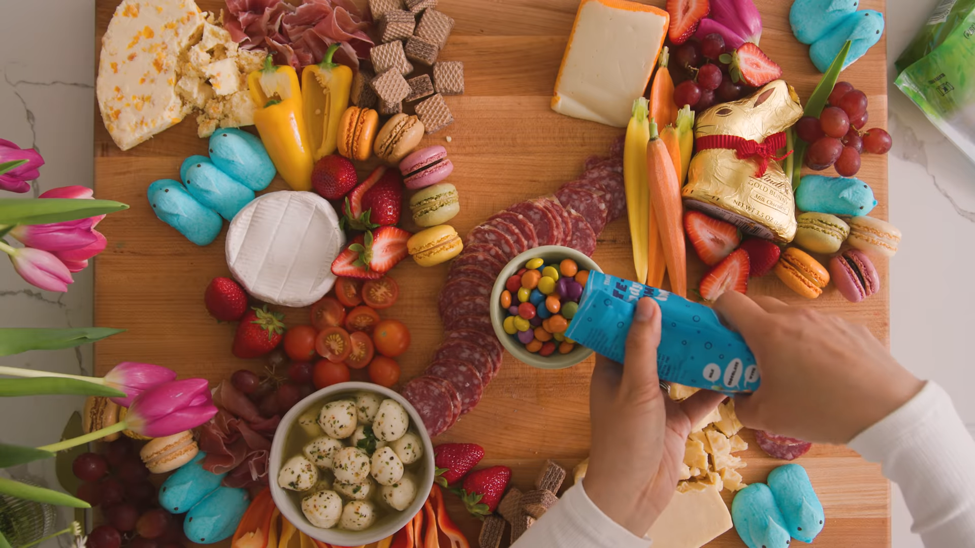 Why these two cheese board ideas always work