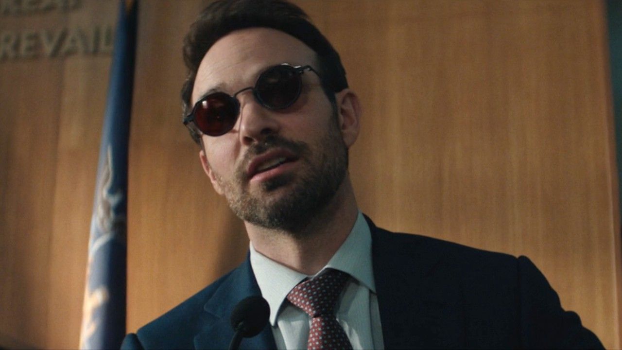 Someone asked Charlie Cox about Daredevil possibly joining the Avengers ...