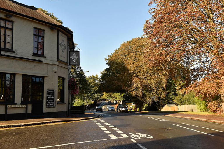 20mph speed limit plans for Weybridge roads with history of serious crashes