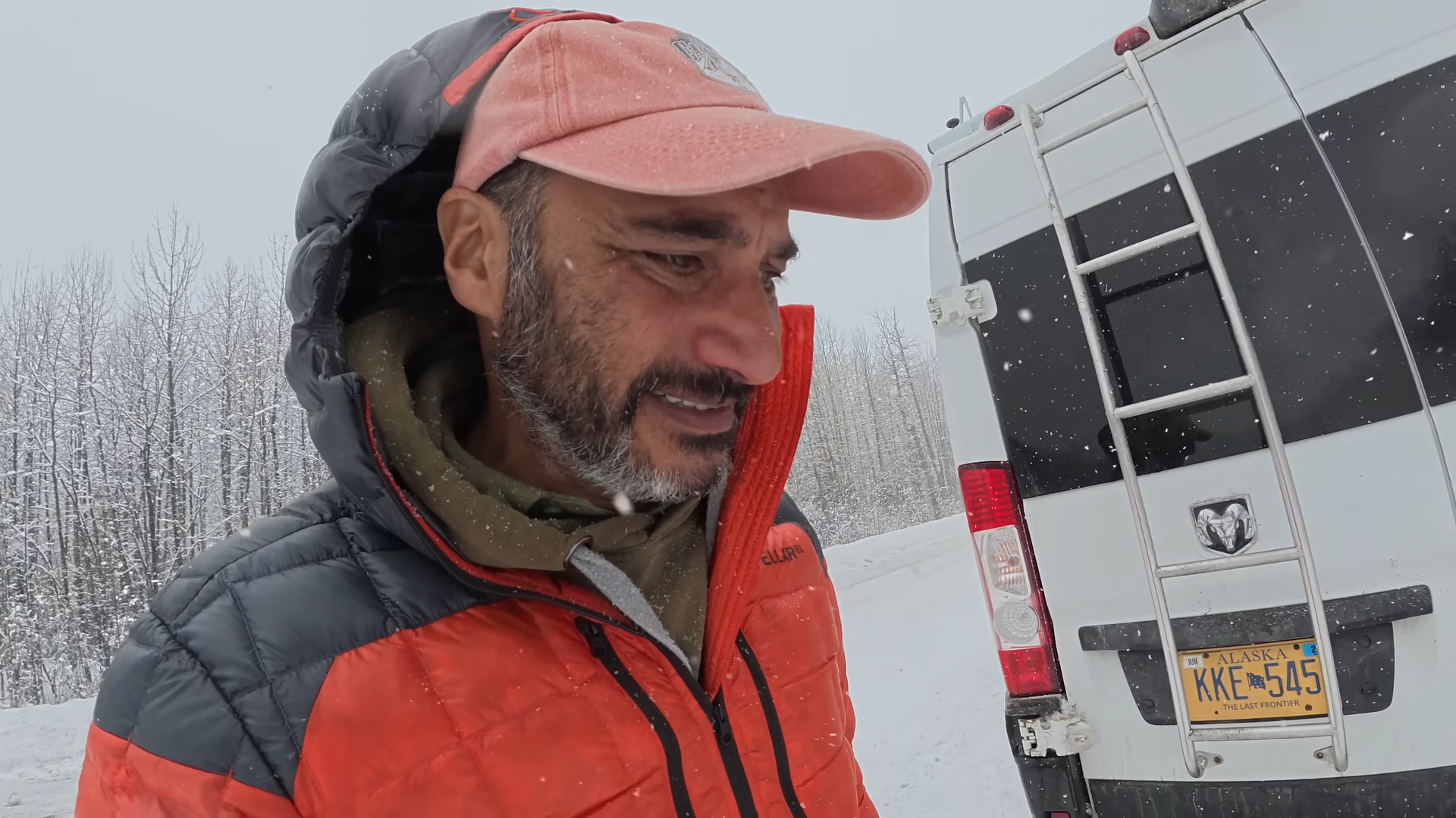 10 hours in a frozen coffin: The long wait for a tow truck in Alaska