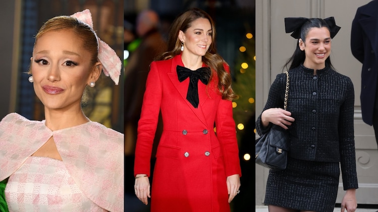 Bows are back and they're not playing cute anymore