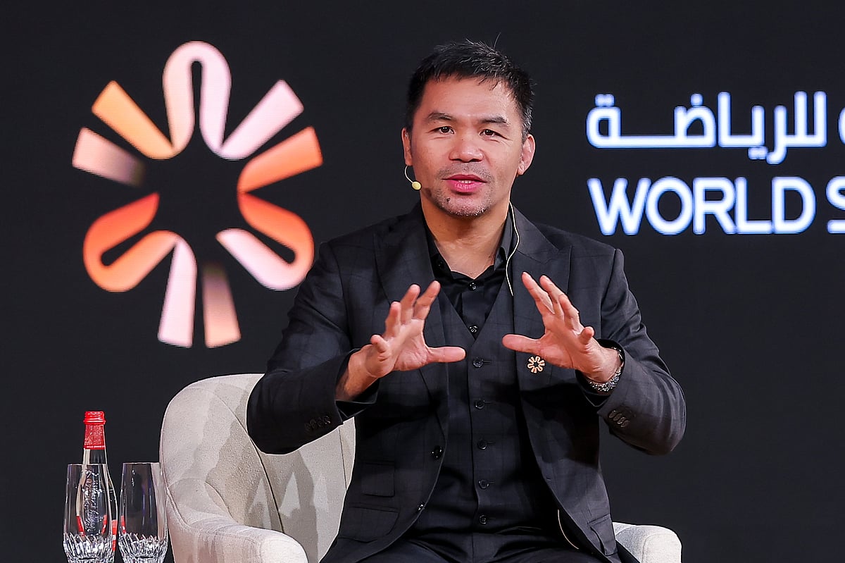 Manny Pacquiao on Joshua-Paul fight: You can't become a boxer overnight