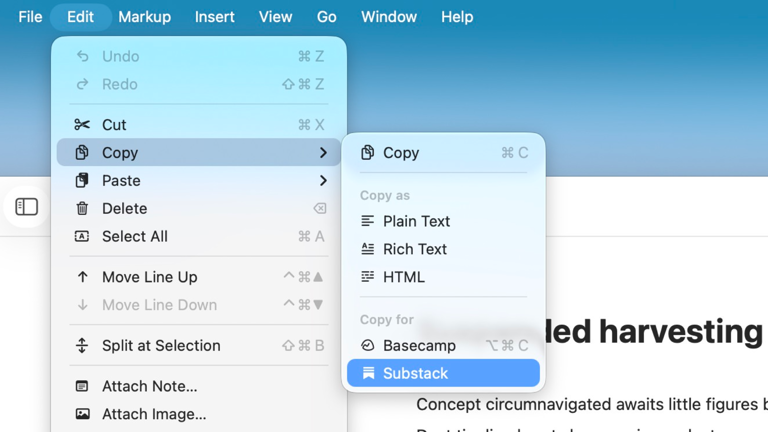 Forget Word – this unsung Mac and iOS app is the best writing tool I've ...