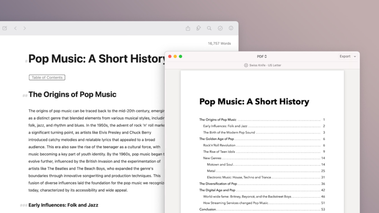 Forget Word – this unsung Mac and iOS app is the best writing tool I've ...