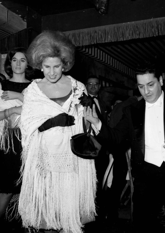 'Cayetana. Grande de España' la exposición en homenaje a la Duquesa de ...