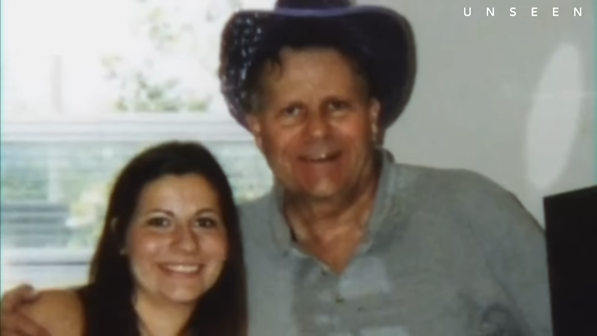 I knew she was gone - the moment a father took control of the scene