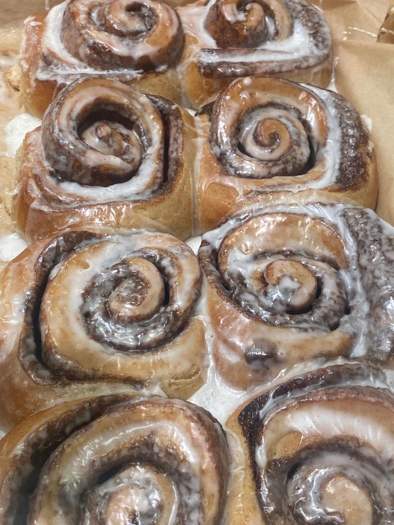 ‘I nearly died of an eating disorder. Baking saved my life’