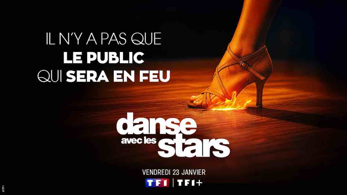 Audiences 23 janvier 2026 : « Danse avec les stars » leader devant ...