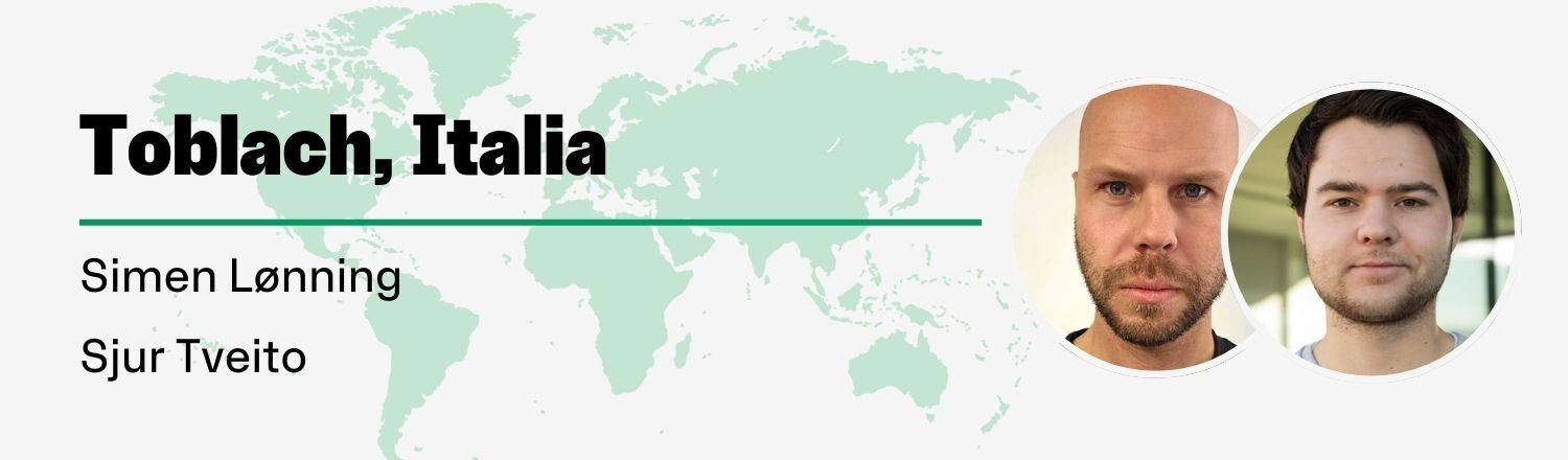 Astrid Øyre Slind med imponerende seier da svenskene gikk på smell