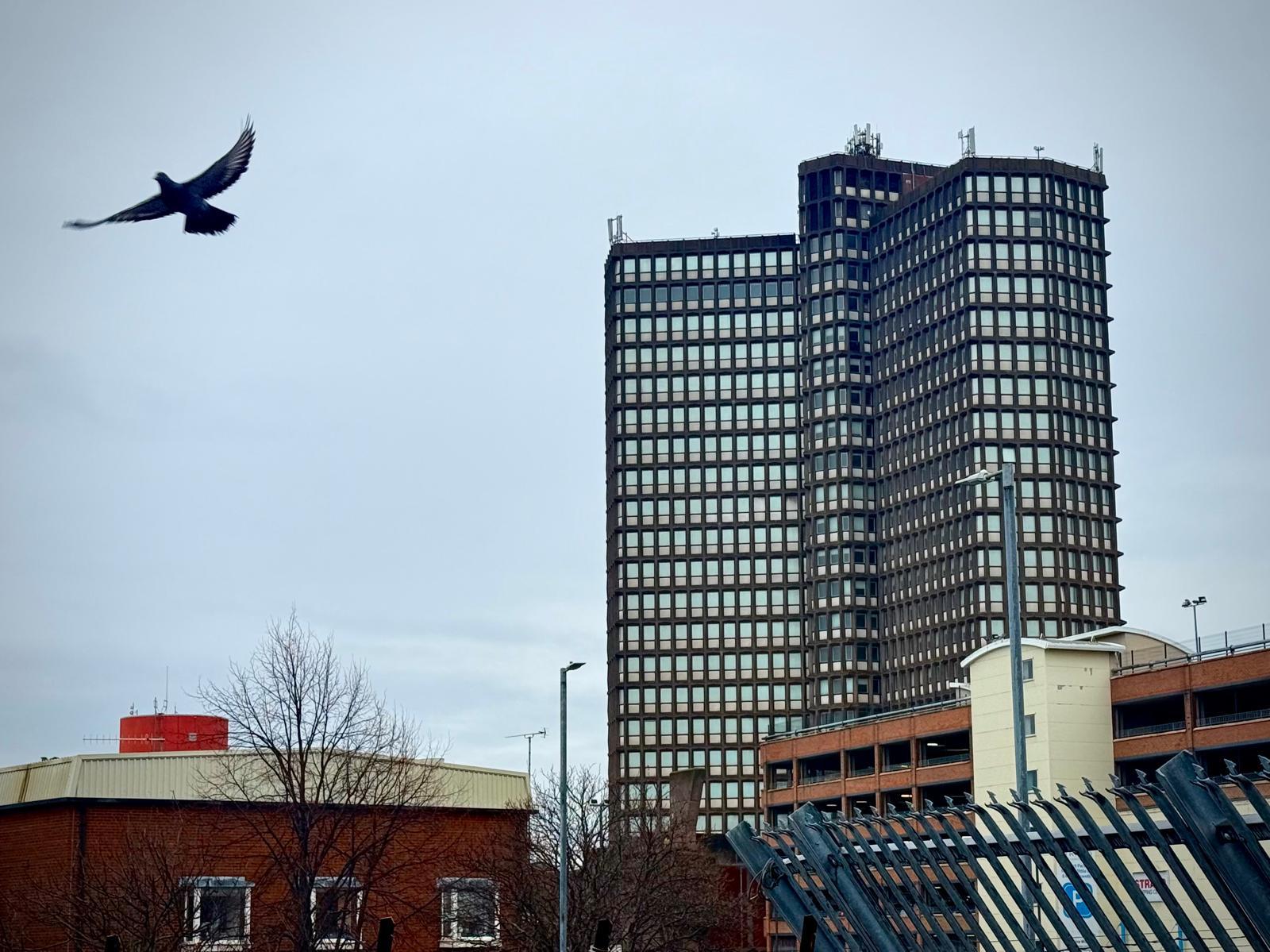 Update on future of iconic Bootle building which homed HMRC and dates ...