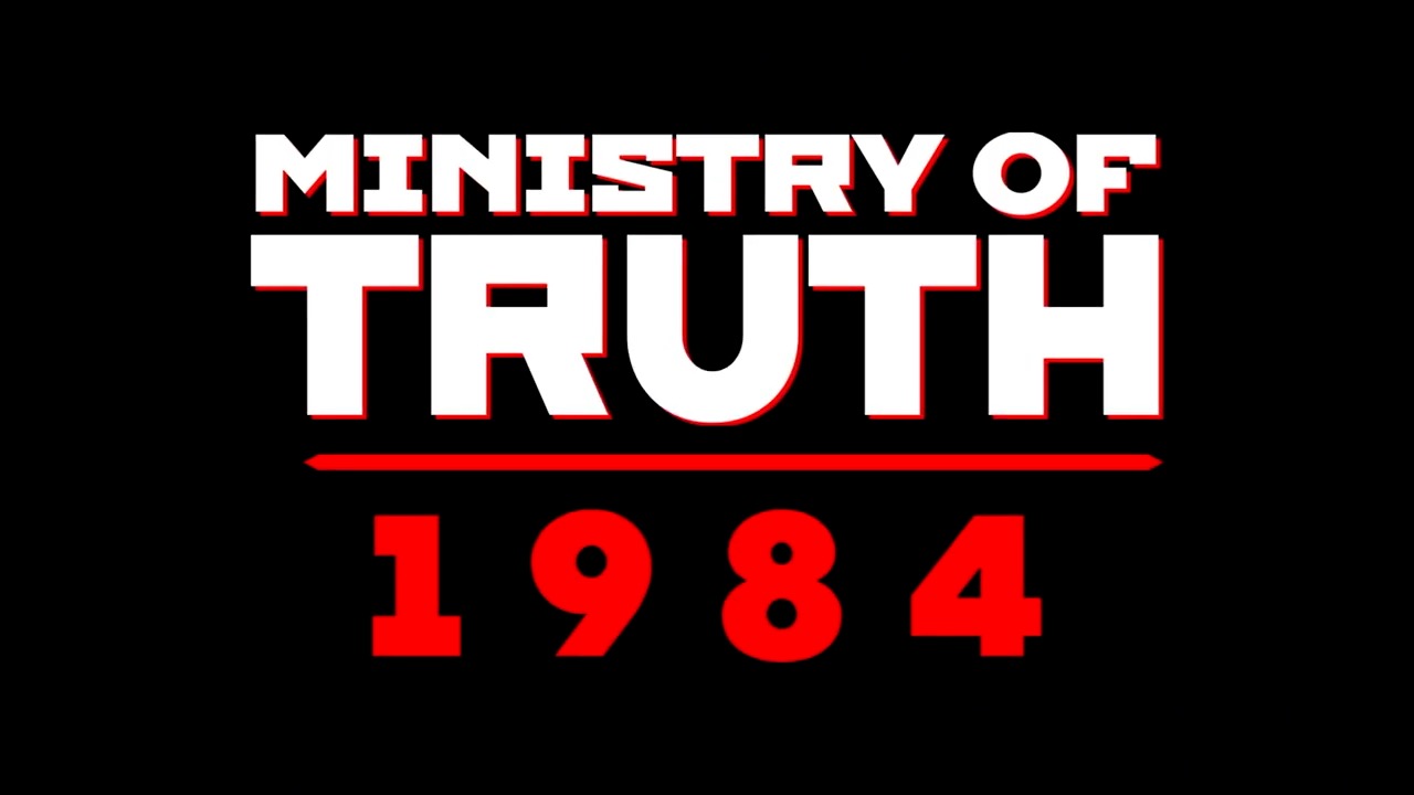 Ministry of Truth 1984 official gameplay trailer