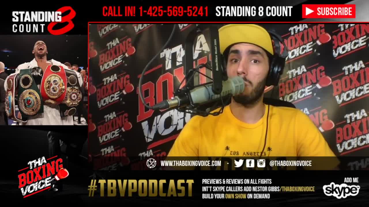 Anthony Joshua vs Joseph Parker post-fight breakdown: Were you ...