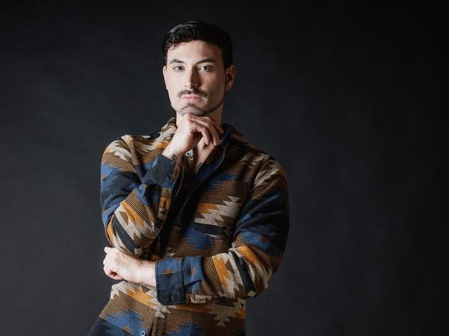 Landsberger Max F Waldmann in der Frankfurter Bibliothek