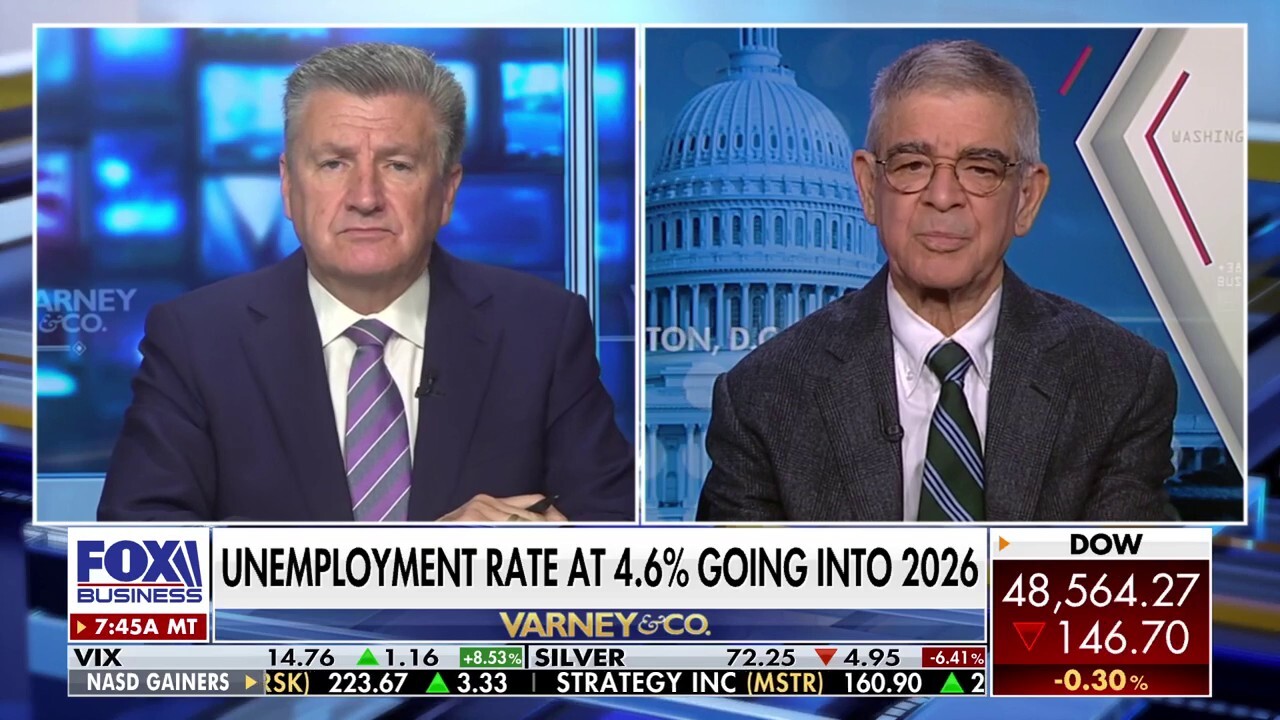 We're in the midst of a productivity boom not seen since the 1960s ...