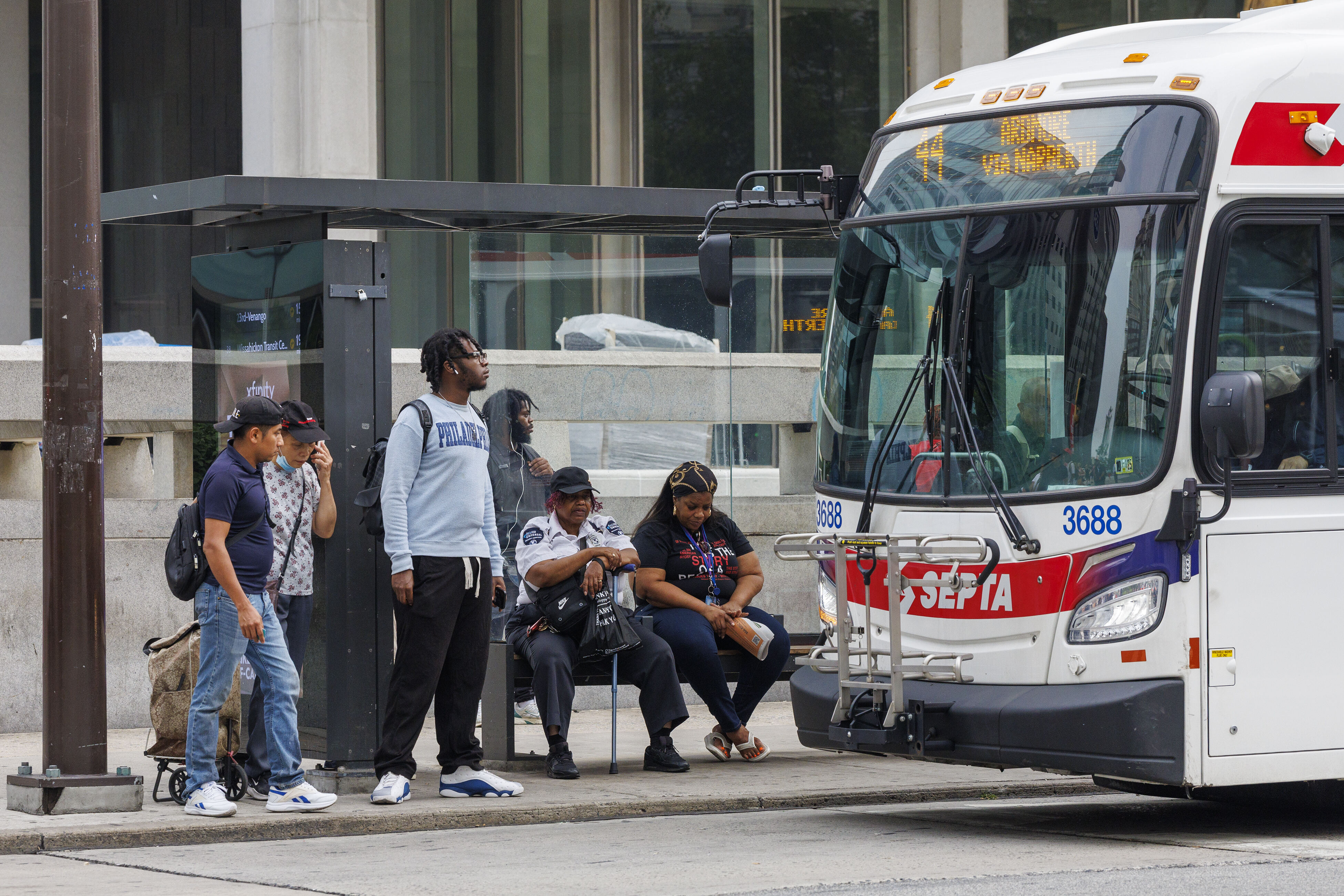 Schuylkill River Trail, city transit shelters to get upgrades from ...