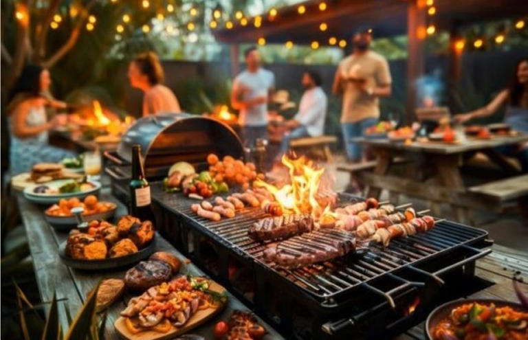 BBQ-an saat Tahun Baru? Ini rekomendasi bahan dan tips hemat