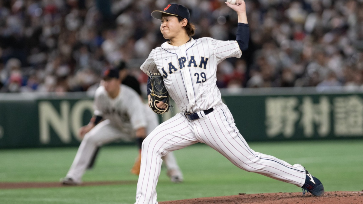Hiroya Miyagi: The Yoshinobu Yamamoto 2.0 shining in Japan and eyeing MLB