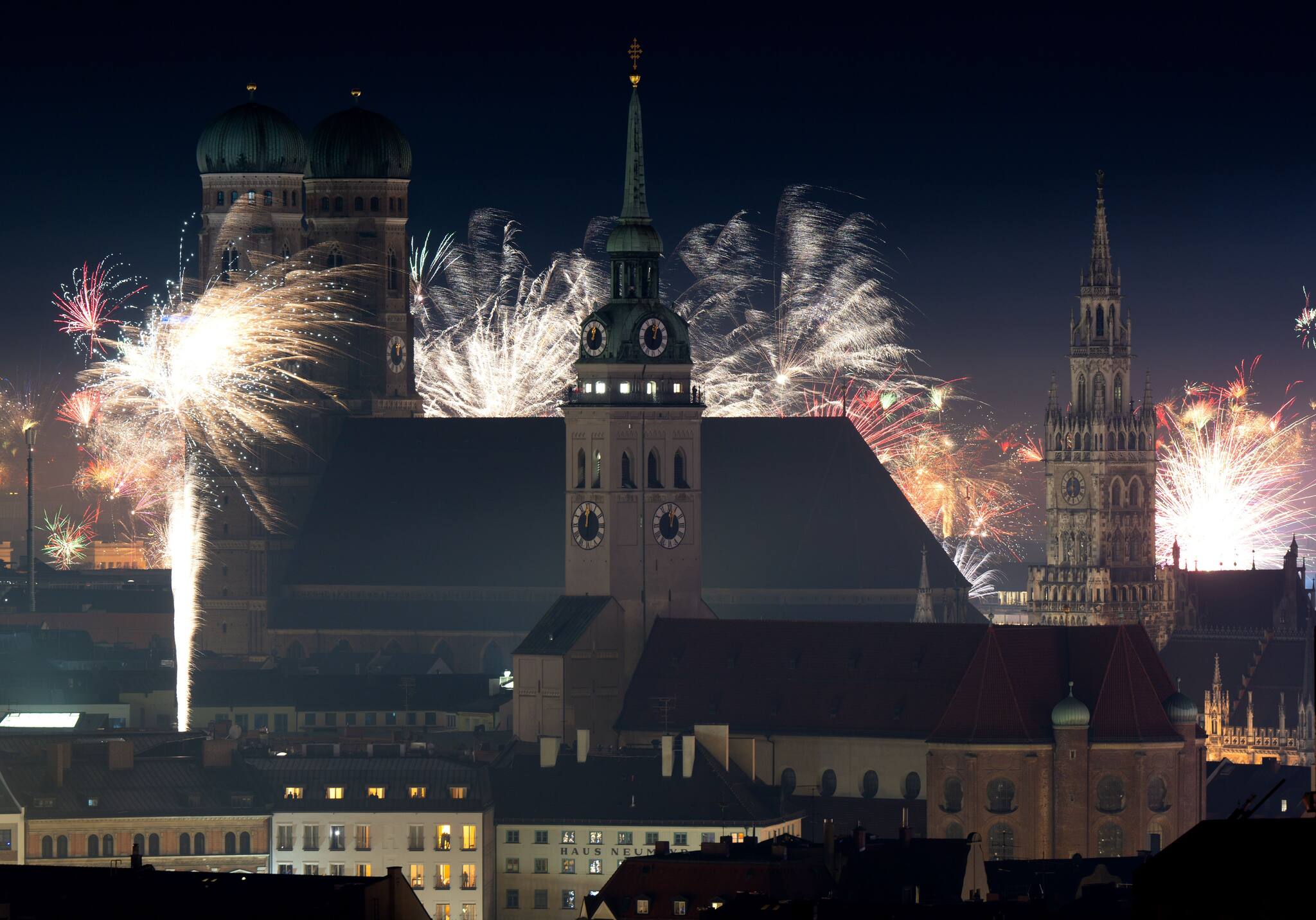 Böllerverbot an Silvester 2025: Wo Feuerwerk erlaubt ist – und wo nicht