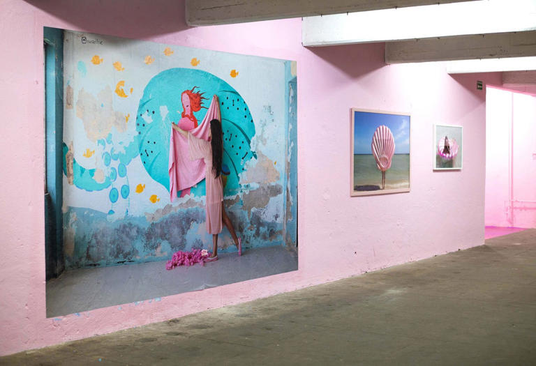 A laid-back Mexican city with art around every corner