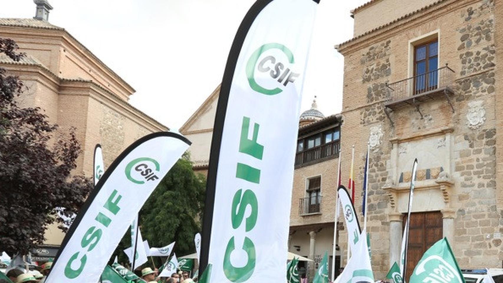 CSIF reclama a ayuntamientos y diputaciones de Castilla-La Mancha ...