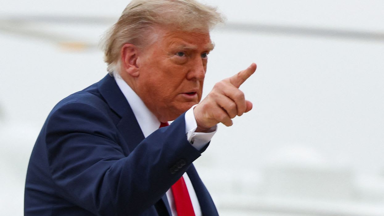 Trump 2.0's first year marred by racist rants and attacks on women: report