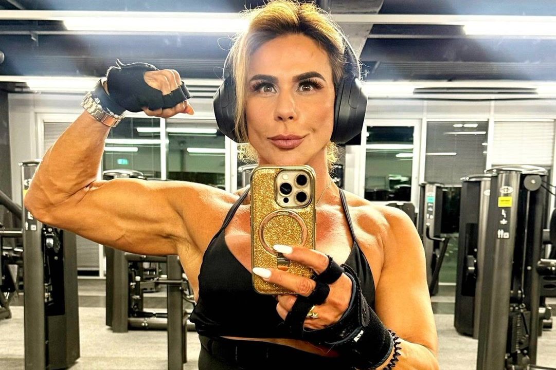 Grandma reveals egg-fueled secret to youthful physique