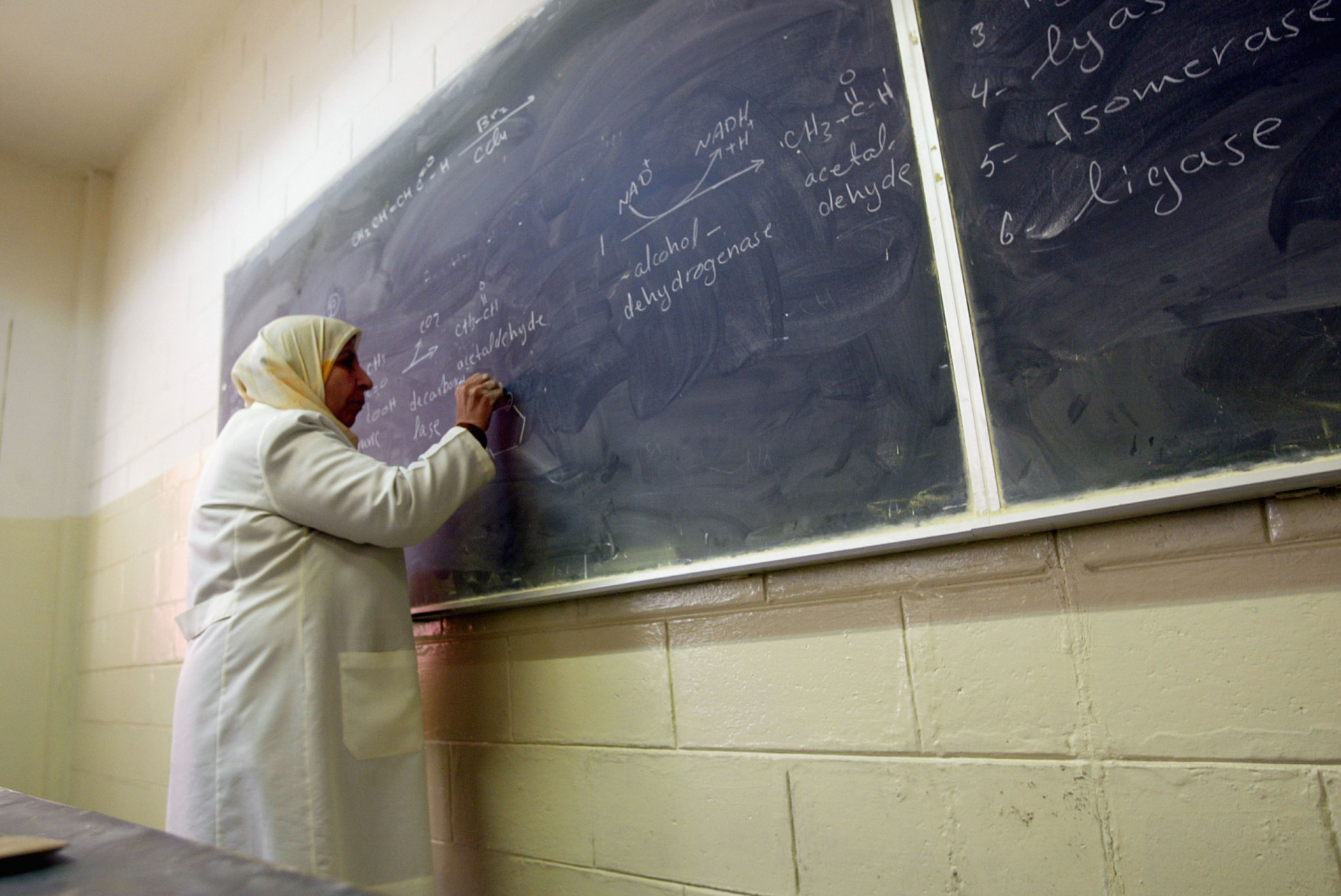 Countries facing the highest rates of brain drain