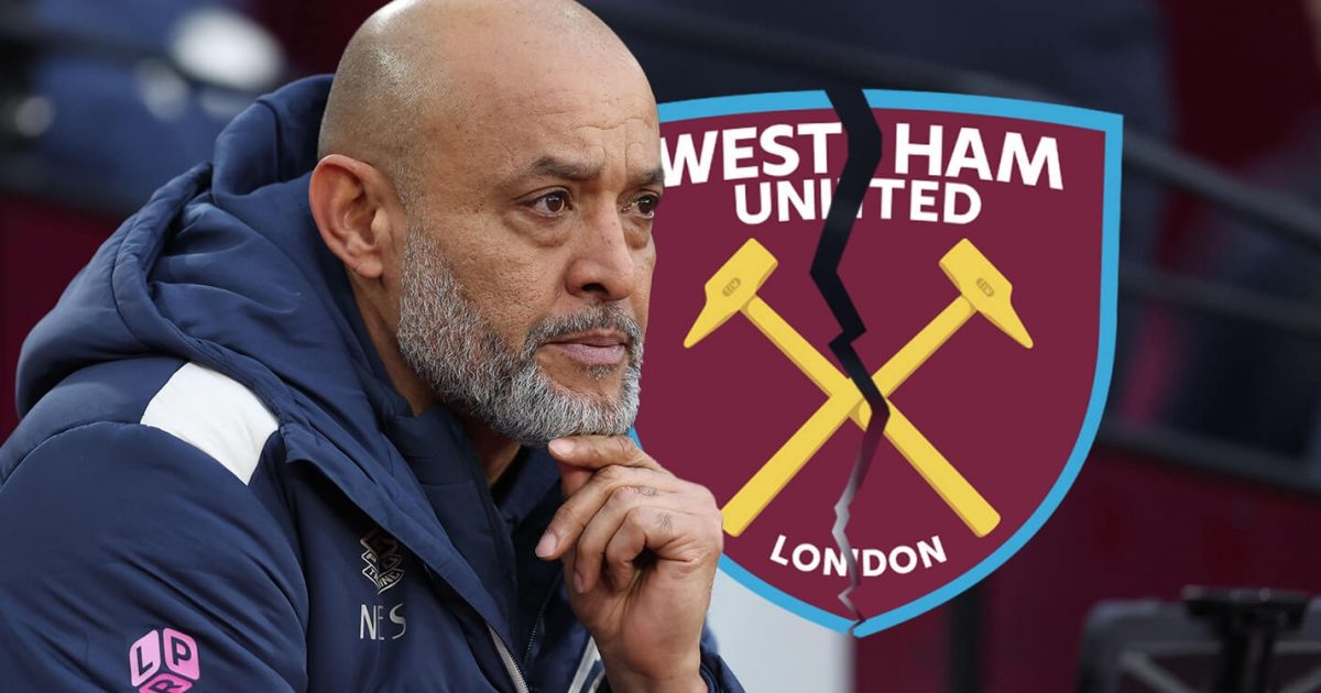 West Ham woes, Villa magic evident in table since Nuno took over
