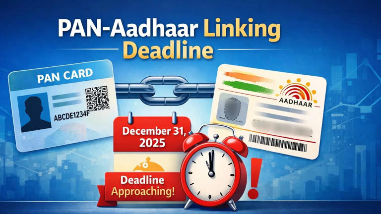 Explained: Who is exempt from PAN-Aadhaar linking