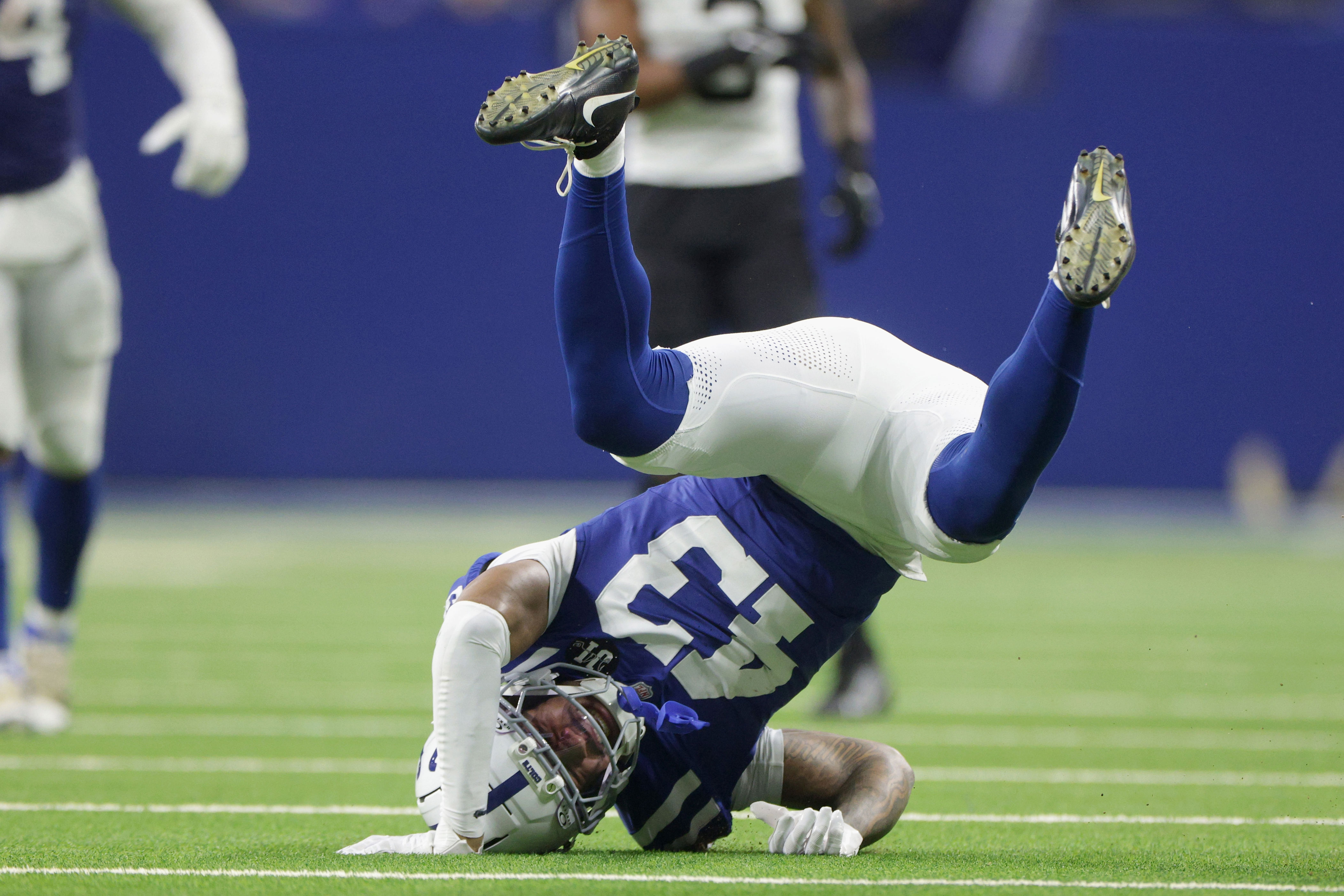 The Colts made history in the worst way possible