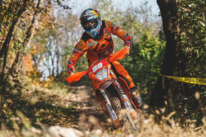 Motor Bike Expo 2026: Andrea Verona, campione mondiale enduro, è il ...