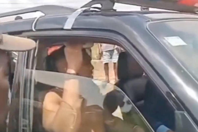 Anthony Joshua crash eyewitness describes horror scene as two people killed