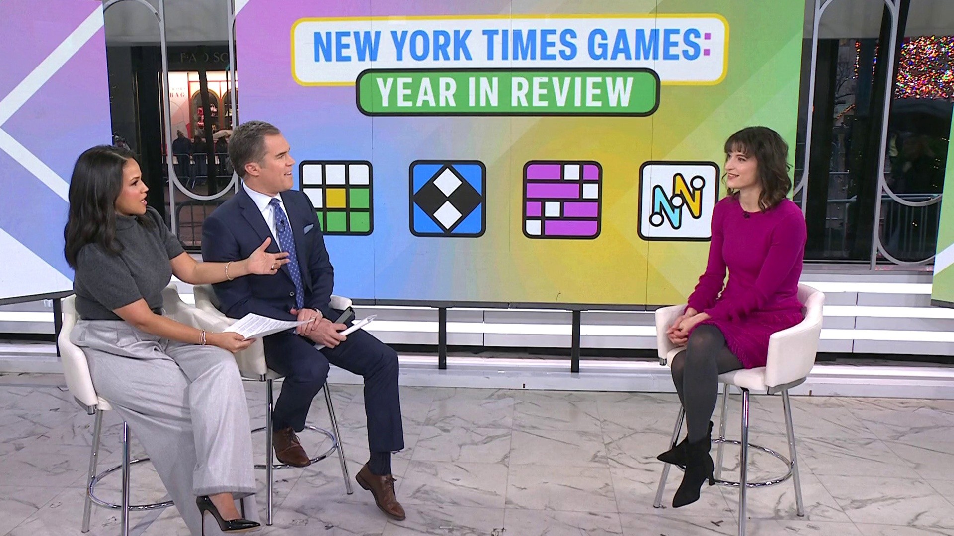 Exclusive: New York Times unveils new puzzle game Crossplay