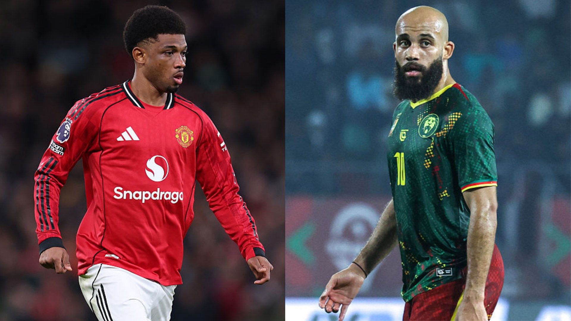 'He's a good lad' - Amad Diallo hails Bryan Mbeumo as Man Utd team ...