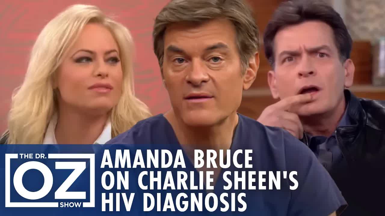 Charlie Sheen’s ex Amanda Bruce on HIV stigma and truth | Oz celebrity