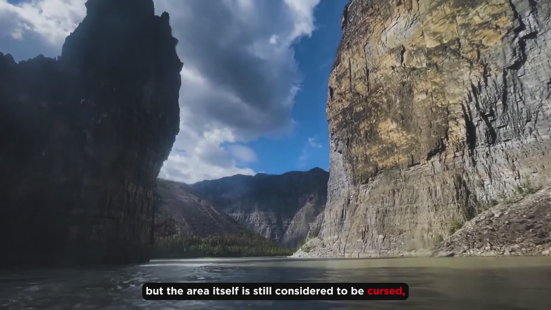 Geographic location where mysterious disappearances occur regularly