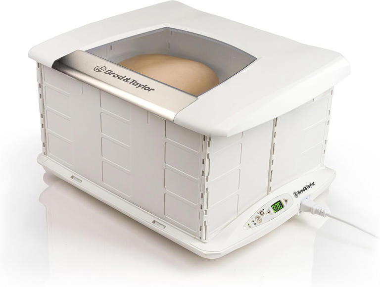 This clever folding proofer is my secret to perfect sourdough