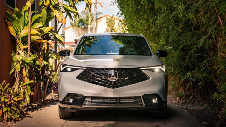 Were we too hard on the 2025 Acura ADX?