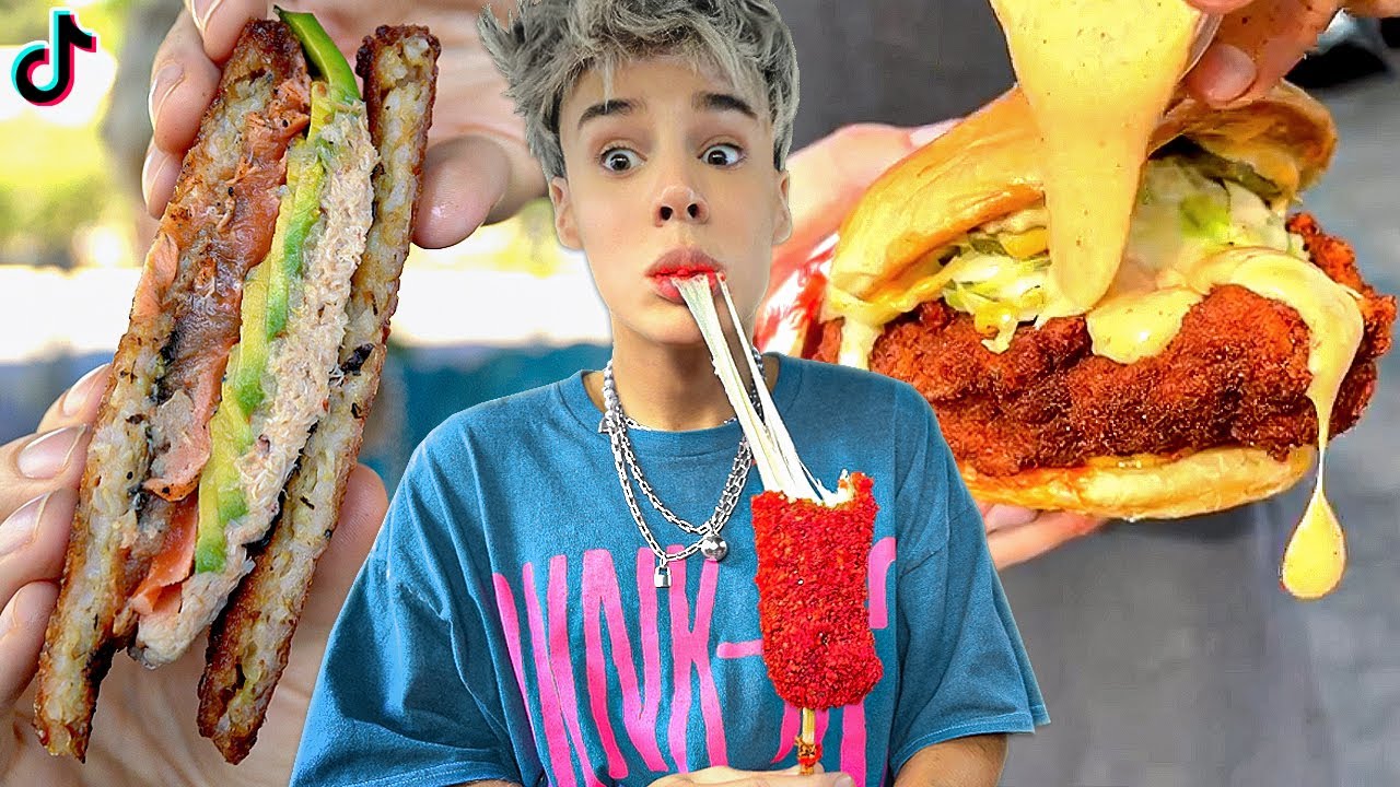 Touring hyped social media restaurants across Los Angeles