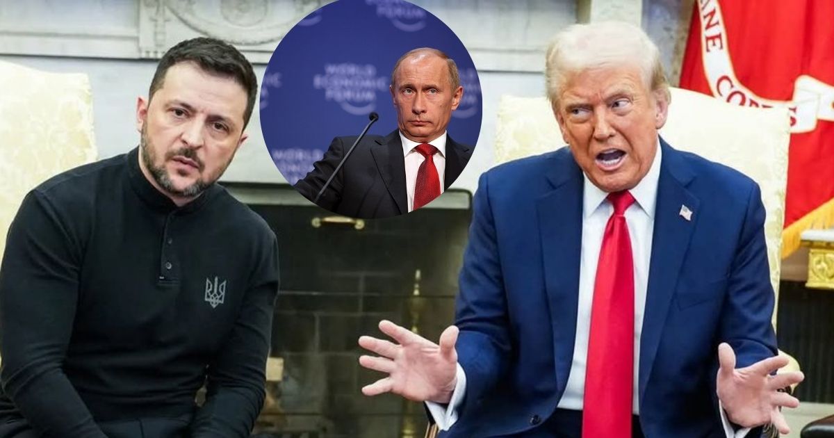 Peak delusion - Donald Trump makes bizarre claim about Putin’s ...