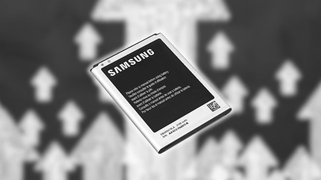 Samsung testa una batteria da 20.000 mAh per smartphone | Rumor