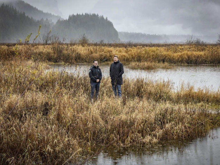 Metro Vancouver's newest park will change the way you see our region